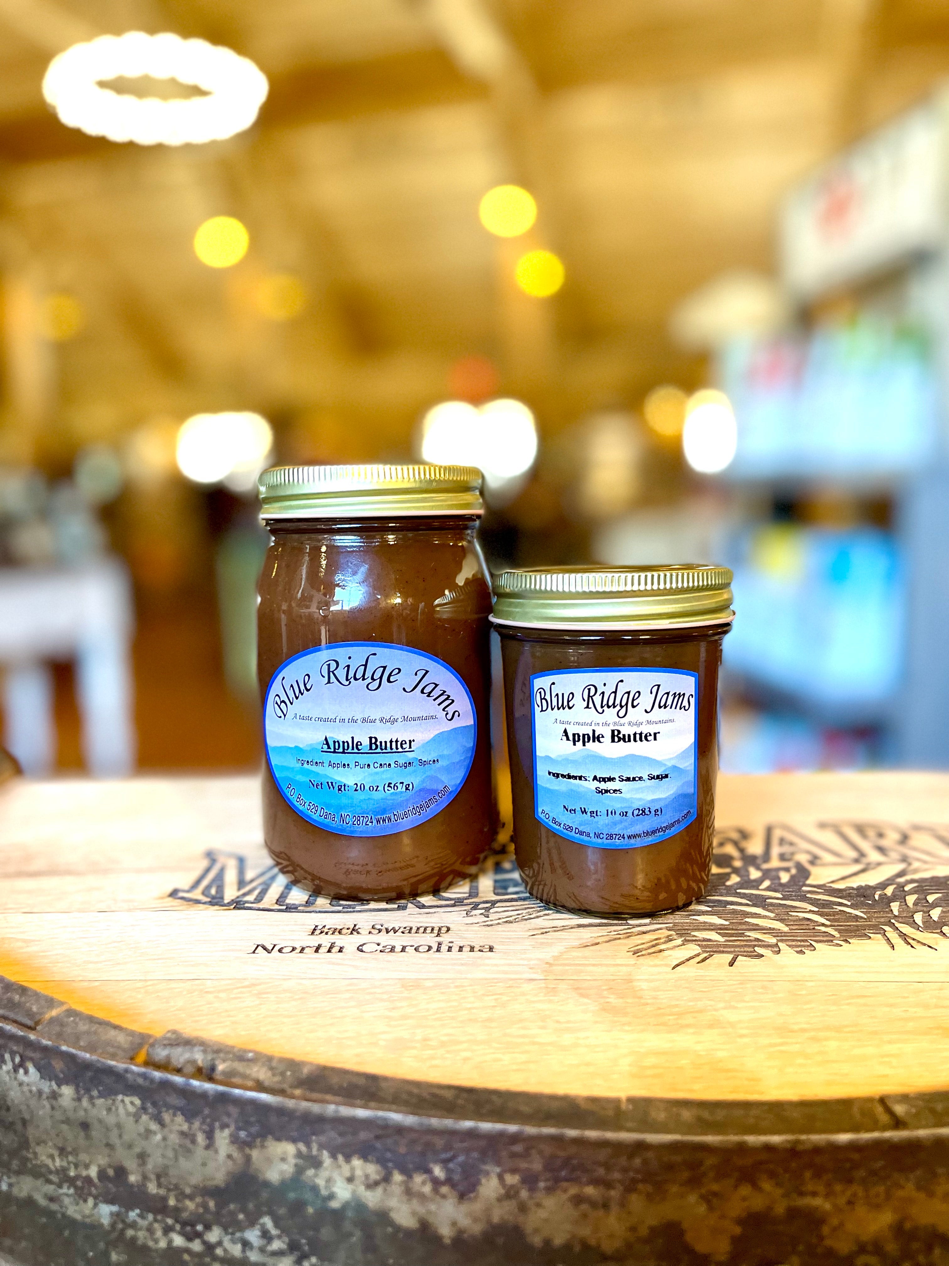 Blue Ridge Apple Butter | Mike's Farm Online Store